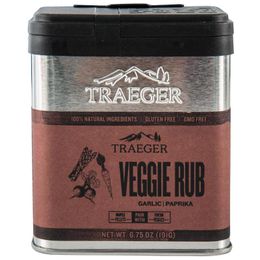 Traeger - Veggie Rub, 192g Dose