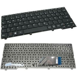 TRADESHOP Original Laptop-Tastatur Notebook Keyboard Ersatz Deutsch qwertz für Lenovo IdeaPad 100S-11IBY TNZ3735F 5CB0K48374 (Deutsches Tastaturlayout)