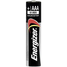 Alkaline Batterie, AAA/Micro, 1,5 v - Energizer