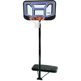 Lifetime - Stahl Basketballkorb Miami Blau 304 cm