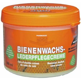 Kerbl - Pharmakas Horse fitform Bienenwachs-Lederpflegecreme, 500 ml