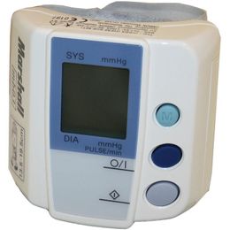 Marshall Omron mb03 automatik Blutdruckmessgerät Handgelenk mb03