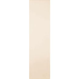 Bestlivings Flächenvorhang blickdicht Schiebegardine Raumteiler Schiebevorhang ca.60cm x 245cm, Auswahl: ohne Technik, beige - creme - Beige
