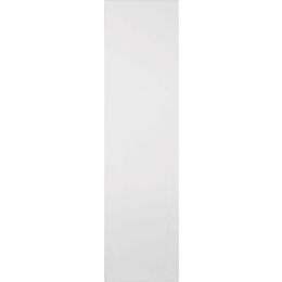 Bestlivings Flächenvorhang blickdicht Schiebegardine Raumteiler Schiebevorhang ca.60cm x 245cm, Auswahl: mit Technik, grau - hellgrau - Grau
