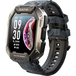 findtime Smartwatch (1,72 Zoll