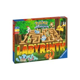 Ravensburger Spiel, Das verrückte Labyrinth – Pokémon