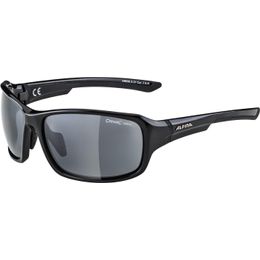 Alpina Sports	 Alpina Sports Sportbrille LYRON BLACK-GREY GLOSS