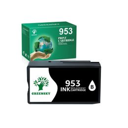 Greensky für HP 953 XL 953XL Officejet Pro 7710 7720 7730 8720 Tintenpatrone