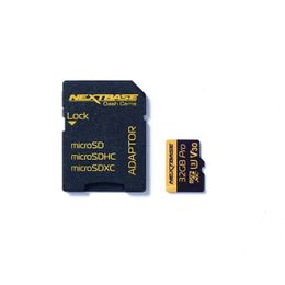 NextBase NextBase - 32GB U3 Micro SD Card Dashcam