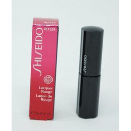 Shiseido Lipgloss Shiseido Lacquer Rouge Lipgloss 6ml RD 529