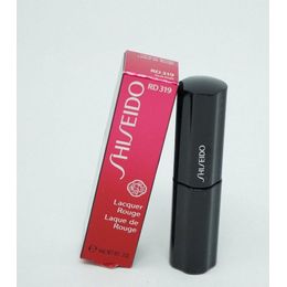 Shiseido Lipgloss Shiseido Lacquer Rouge Lipgloss 6ml RD 319