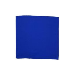 Seidenfalter Taschentuch, blau