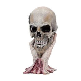 Nemesis Now Sammelfigur Metallica Statue Sad But True Skull 22 cm