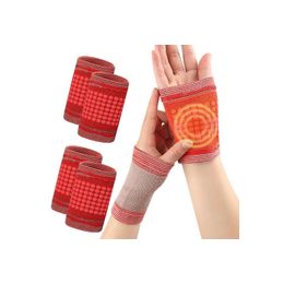 MAGICSHE Handgelenkbandage Magnetische Therapie Handgelenkstütze