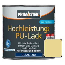 Primaster Acryl-Buntlack Primaster Hochleistungs-PU-Lack RAL 1015 375 ml