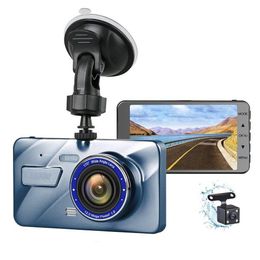 AUKUU Dashcam Autokamera 4 Zoll Full HD 1080P