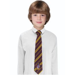 Cinereplicas Krawatte Harry Potter Kinder Krawatte Gryffindor Kids Krawatte Gryffindor