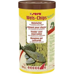 Sera Aquariendeko Sera Wels-Chips Nature 1.000 ml