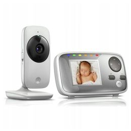 Motorola Video-Babyphone Motorola Digitales Audio Babyphone MBP482