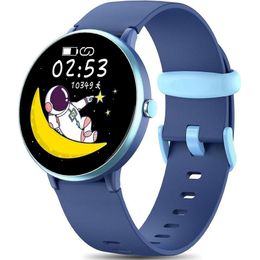 DIGEEHOT Fur kinder Fitness Tracker IP68 Wasserdichter Aktivitätstracker Smartwatch (Android iOS)