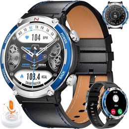 Lige Smartwatch (1,52 Zoll