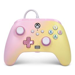 PowerA Pink Lemonade Controller