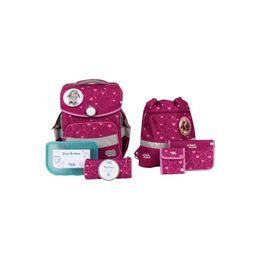 School-Mood® Schulranzen Timeless Air+ Hannah Hase