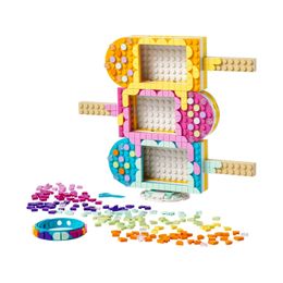Lego® Spielbausteine DOTS 41956 Eiscreme Bilderrahmen & Armband