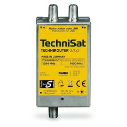 Technisat SAT-Multischalter TechniRouter Mini 2/1x2