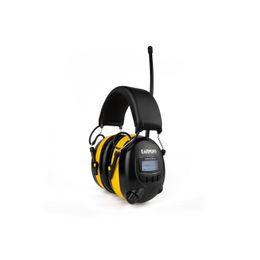 EARMUFF Kapselgehörschutz EARMUFF 31dB DAB+/FM/AUX