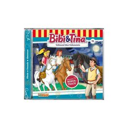 KIDDINX Hörspiel-CD Bibi und Tina 095