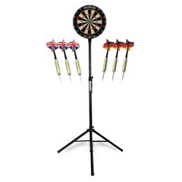 Stagecaptain Dartscheibe DBS-1715 BullsEye Pro