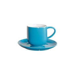 Asa 2er set espressotasse mit unterteller
