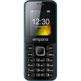 Emporia MD212 Dual-SIM schwarz/blau Seniorenhandy (4