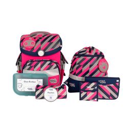 School-Mood® Schulranzen Timeless Air+ (Set)