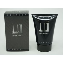 Dunhill Rasiercreme Dunhill Edition Shave Cream Rasiercreme100 ml