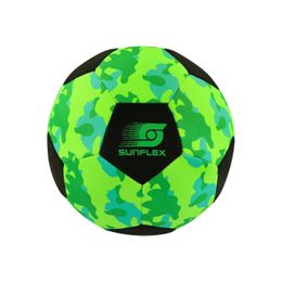 Sunflex Fußball Sunflex Fußball Size 5 Camo grün