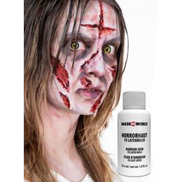 maskworld Theaterschminke Halloween Make-Up Horrorhaut