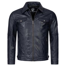 Rock Creek Lederjacke