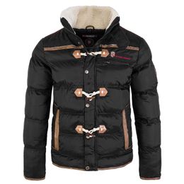 Geographical Norway Jacke Winterjacke Regular Fit