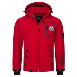 Geographical Norway Jacke Softshelljacke Regular Fit