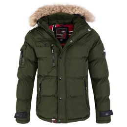 Geographical Norway Jacke Winterjacke Regular Fit