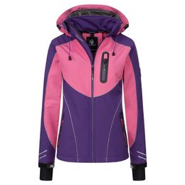 Rock Creek Jacke Softshelljacke