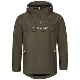 Rock Creek Windbreaker