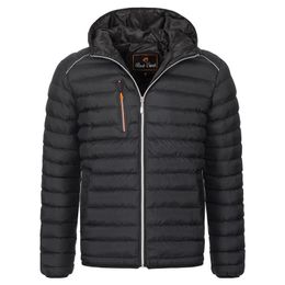 Rock Creek Steppjacke Regular Fit