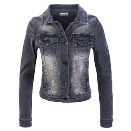 Rock Creek Jacke Jeansjacke Regular Fit