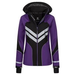 Rock Creek Jacke Softshelljacke