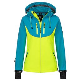 Rock Creek Jacke Softshelljacke Regular Fit