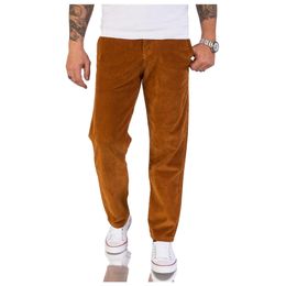 Rock Creek Stoffhose Cord Hose Loose Fit