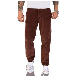 Rock Creek Stoffhose Cord Hose Loose Fit